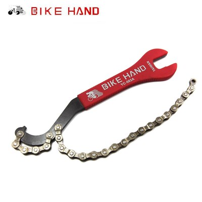 BIKE HAND Chain Spanner 15/16mm Open end Wrench Disassemble