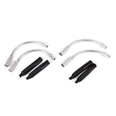 1 Sets MTB Mountain Bike Bicycle Accessories  Cable Guide Be