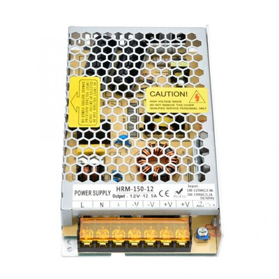 dc power supply LED Ultra-thin Switch Power Supply 150W 100~