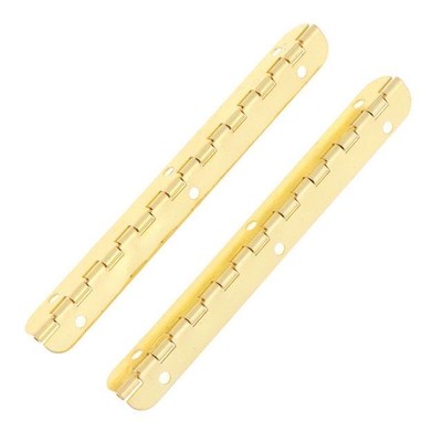 2PCS 100*9mm Cabinet Drawer Door Hinges Furniture Fittings A