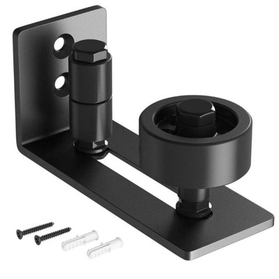 Sliding Barn Door Floor Guide for Bottom Adjustable Roller F