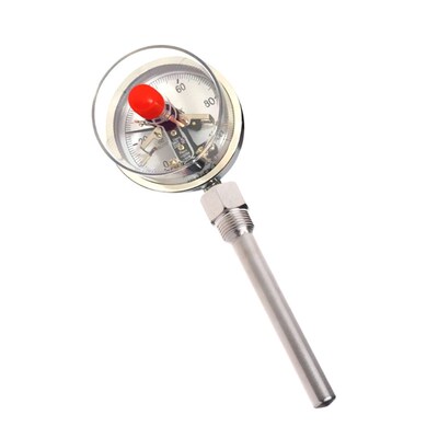 Stainless Steel Thermowell 1/2