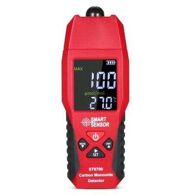 SMART SENSOR ST9700 Handheld High Precision Carbon Monoxide