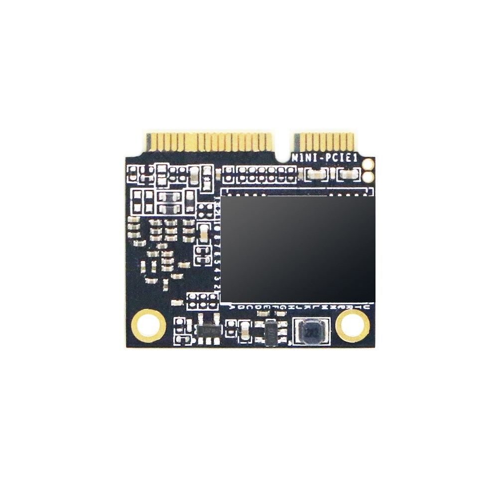 Half mSATA SSD Internal Solid State Drive Disk Module Mini S_虎窝淘