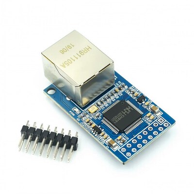 CH9121 Serial Port to Ethernet Network Module TTL Transmissi