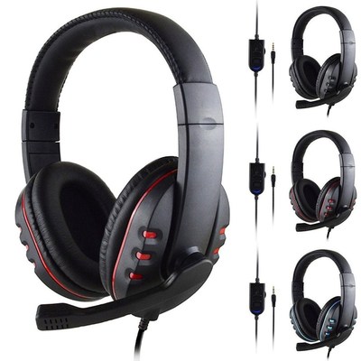 Creative Fashion Gaming Headset Stereo Surround Headphone 3