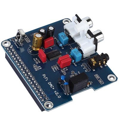 PIFI Digi DAC+HIFI DAC Audio Sound Card Module I2S Interface
