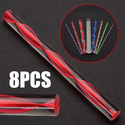 8pcs Dot Painting Pen Acrylic Rods Mandala Dotting Tool Pain
