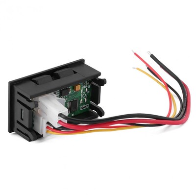 7 in 1 Multi-function Electrical Parameter Meter Voltage Amp