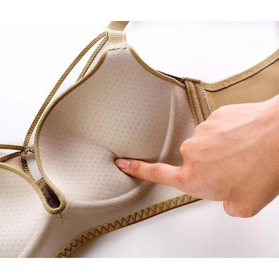 Tube Top Anti-Exposure Bra Without Wire Ring Sexy Thick and