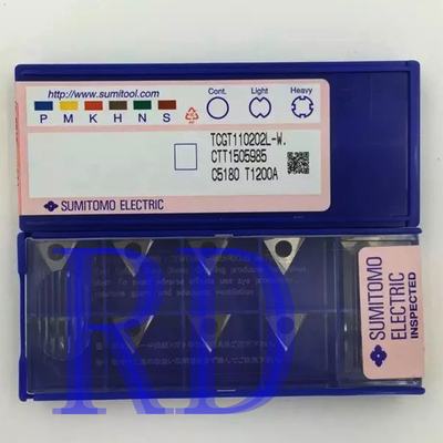 住友镗孔刀片TBGTWBGT06