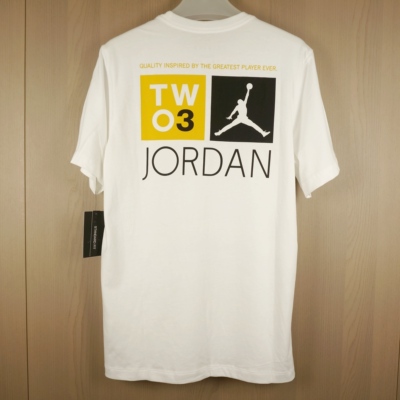 【美版现货】JORDAN Retro12 T恤 男子篮球 宽松大码运动短袖上衣