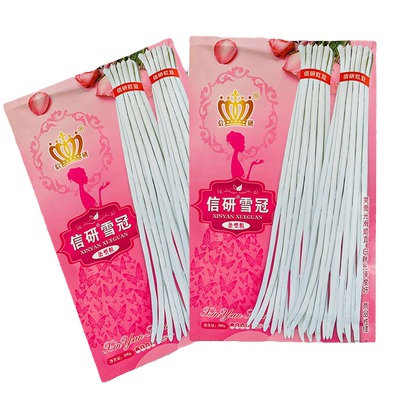 嫩白架豆白豇豆种子四季