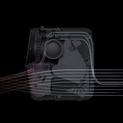 Wanbo Projector T2 max 1080P HDMI High definition Portable