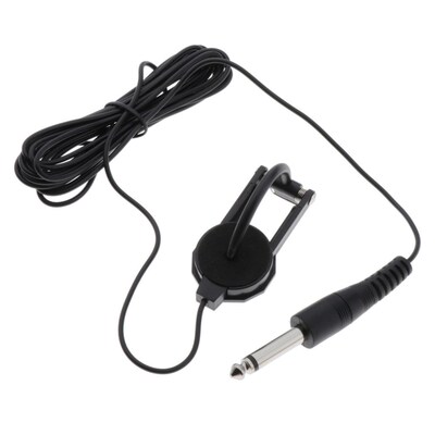 Piezo Contact Microphone Transducer Pickups Passive Transduc