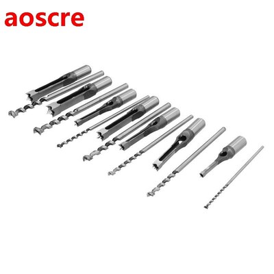 Embossing tools herramientas  Hole Drill Bit Woodworking Mor