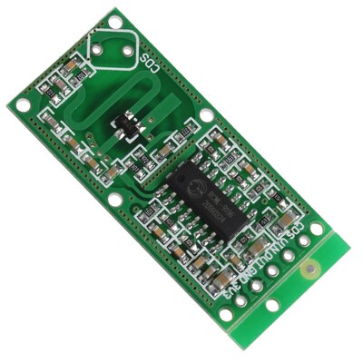 Microwave Radar Sensor RCWL-0516 Switch Module Human Inducti