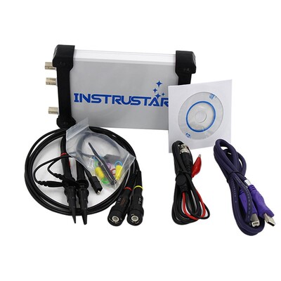New INSRSAR ISDS205B PC Ba SB / Spectrum yzer / DDS / Sweep