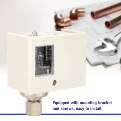 Touch Switch Electronic G1/4 inch Female Pressure Control Sw