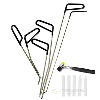 Tools Best Quality Hooks Rods for Paintless Dent Removal Car