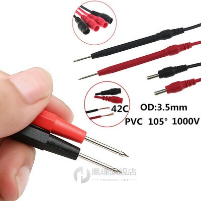 AN8002 Digital Multimeter AC/DC Voltage Meter Handheld Multi