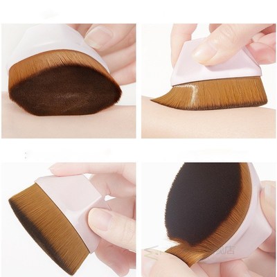 1Pcs Makeup Brushes Flawless Brush Foundation Brush BB Crea