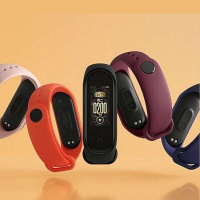 Instock 2019 Newest  Mi Band 4 Smart Miband 4 nfc Bracelet