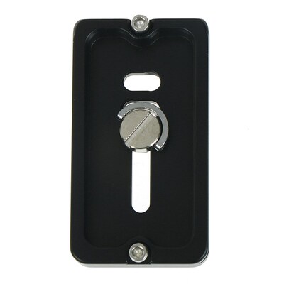 Quick Release Plate with 1/4