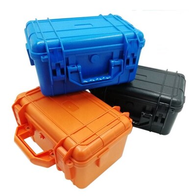 328x235x168mm safety protection instrument case toolbox equi