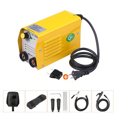 Portable Professional Electric Arc Welder 250Amps IGB Weldin