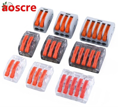 Wire Connector 2hole 3 hole 5 hole Conductor Terminal Block
