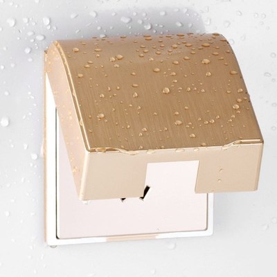86 Type Wall Socket Waterproof Box Plate Panel Switch Protec