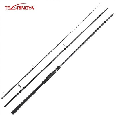 TSURINOYA TYRANTS Spinning Rod 2.4m 2.7m 3.0m 3.3m Carbon Lu