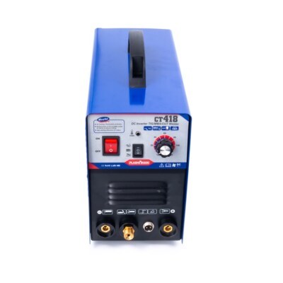 TIG CUT ARC Welding machine CT418 3 in 1 welder with pilot