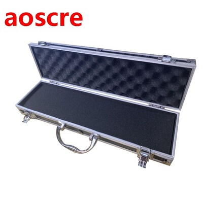 364x100x55mm aluminum alloy toolbox Suitcase Impact resistan