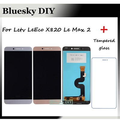 Tested For Letv le LeEco Max 2 Max2 X822 X823 X829 X820 X821