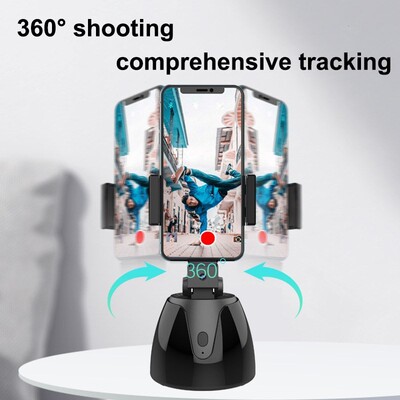360 Rotation Object Tracking Holder Camera Gimbal Face Trac