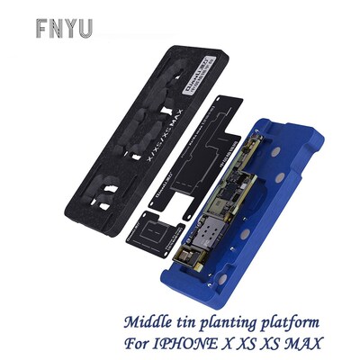 Qianli middle layer tin planting platform for iPhone X XS Ma