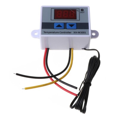 W3001 Temperature Controller AC110-220V Microcomputer Thermo