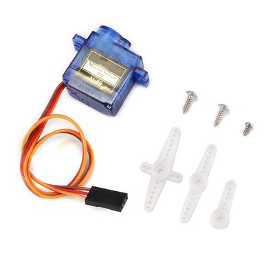 SG90 9g Mini Micro Servo High Output DC Motor Smart Electron