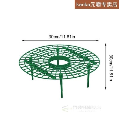 Balcony Vegetable Strawberry Rack Fruit Supports Plant Suppo