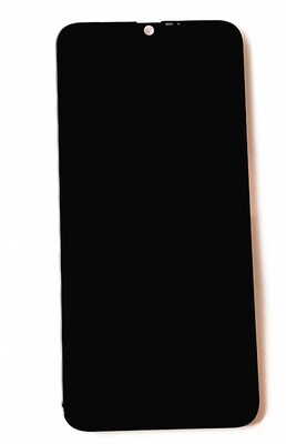6.26'' Black For Cubot R15 LCD Display and Touch Screen Digi