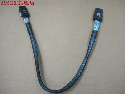 PG9KK SAS Data Cable Controler 0 to Backplane A Cable for Po
