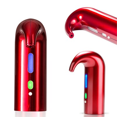 New Smart Electronic Wine Decanter Sobering Tools Portable W