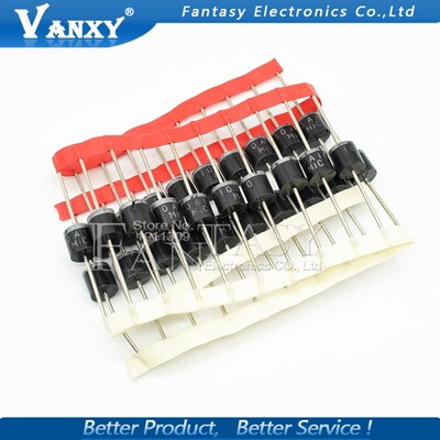 1 Package 1N5408  1N5404 1N5401 1N5822 1N5818  UF5408 UF5402