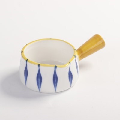 2pcs Japanese Style Handpainted Milk Jugs Coffee Milk Jar Lo