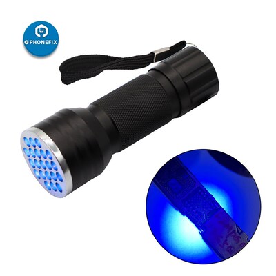 Mobile Phone Repair UV Glue Curing Lamp Led UV Light Power S