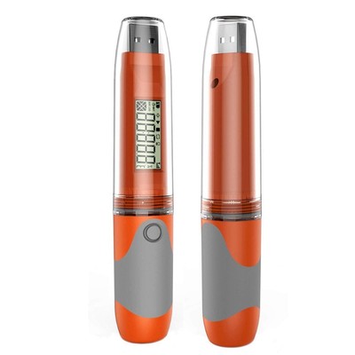 Temperature Humidity Data Logger RC-51H Waterproof USB PDF T