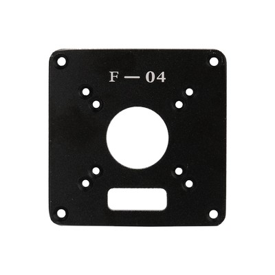 Insert Plate Woodworking Tool Router Benches Aluminium Wood