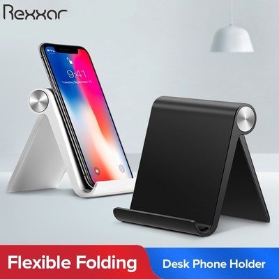 Rexxar Phone Holder Stand Mobile Smartphone Support Tablet S